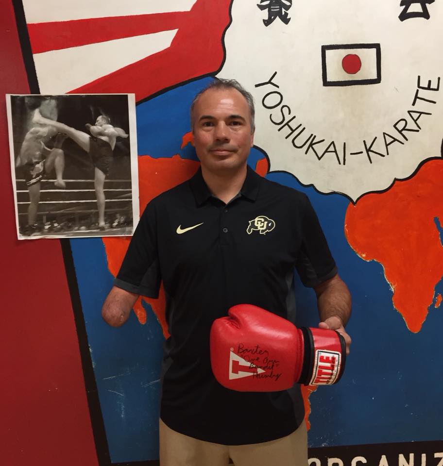 63: One Armed World Champion with Baxter Humby | Scott Kujak | The Underdog