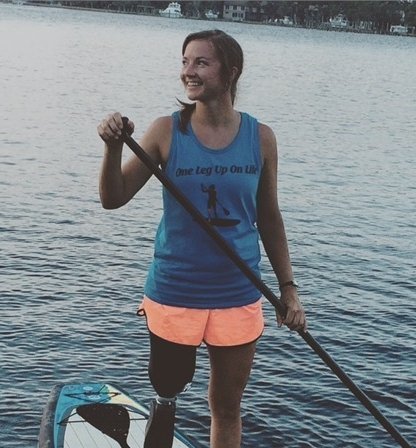 23: One Leg Up On Life | Scott Kujak | The Underdog