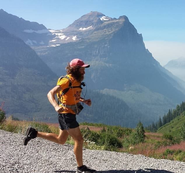 34: Run Forrest Run with Rob Pope | Scott Kujak | The Underdog