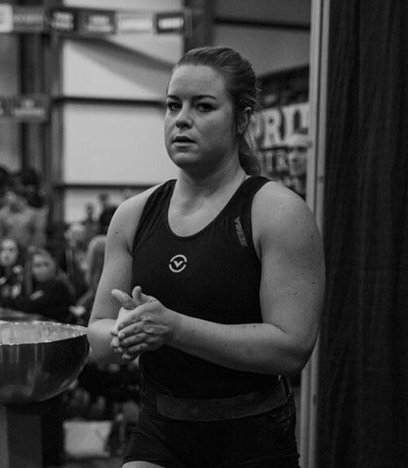 70: Weightlifting Champion with Lupus with Amanda May | Scott Kujak ...