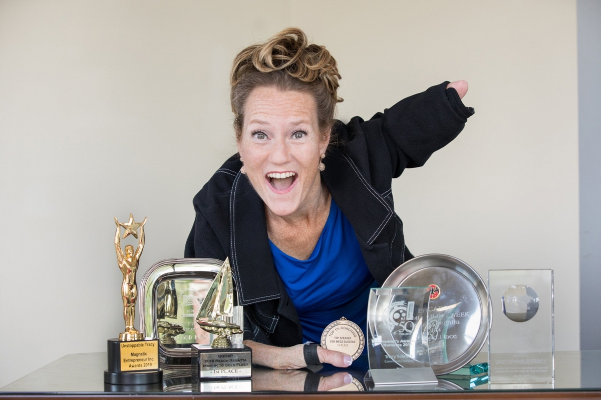 78: Limbitless with Unstoppable Tracy Schmitt | Scott Kujak | The Underdog